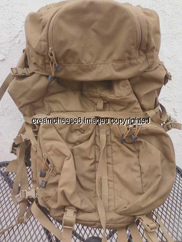 Feature Kreep: eBay find: Gregory USMC prototype
