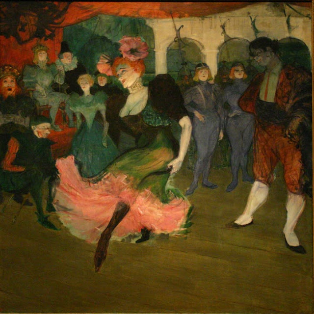 Maher Art Gallery: Henri de Toulouse-Lautrec 1864–1901