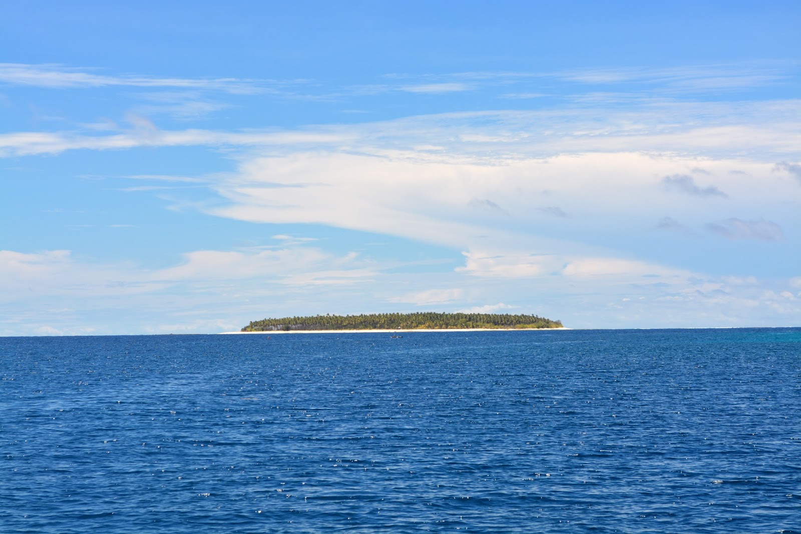 Balut and Sarangani Island (Mis)Adventures - Sar Writes