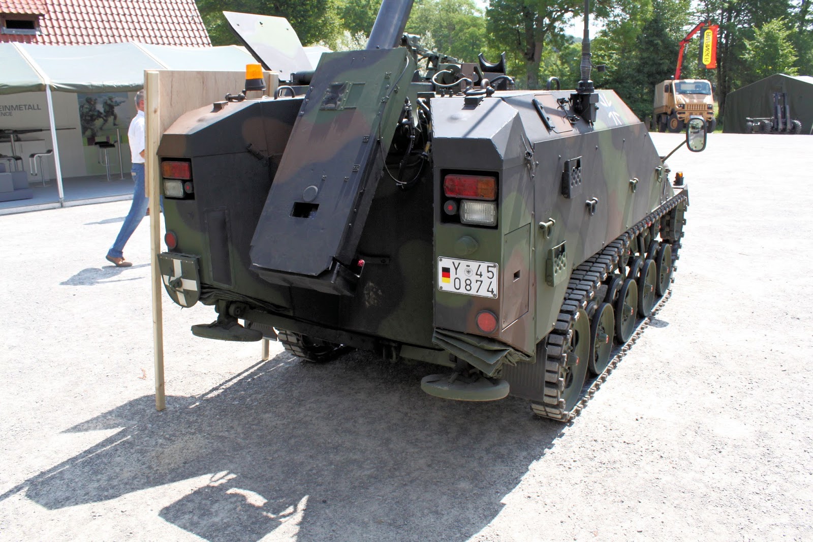 Blog de las Fuerzas de Defensa de la República Argentina: Hell from ...