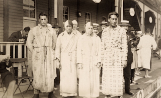 dis place men tia: Duke Kahanamoku, 1920