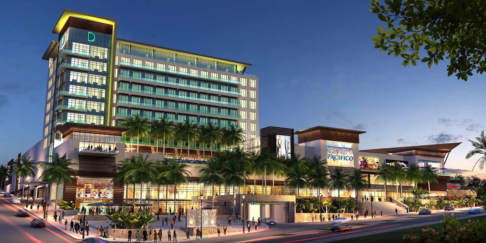 Avances Mall del Pacifico (Enero 2016) ~ Proyectos Manta