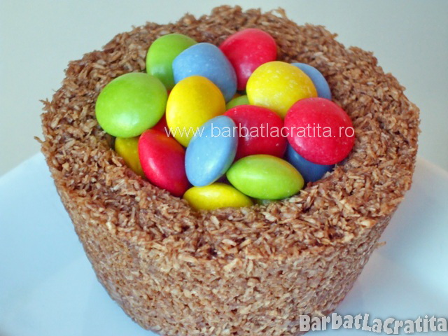 Ciocolată cu nucă de cocos | Rețete BărbatLaCratiță