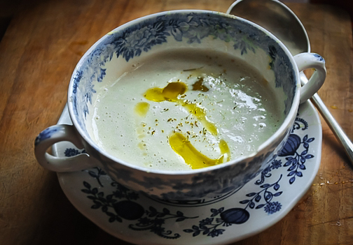 Domestic Sluttery: Sluttishly Savoury: Chestnut and Jerusalem Artichoke ...