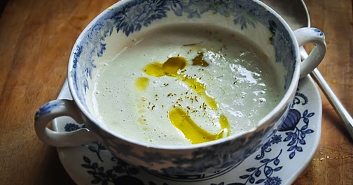 Domestic Sluttery: Sluttishly Savoury: Chestnut and Jerusalem Artichoke ...