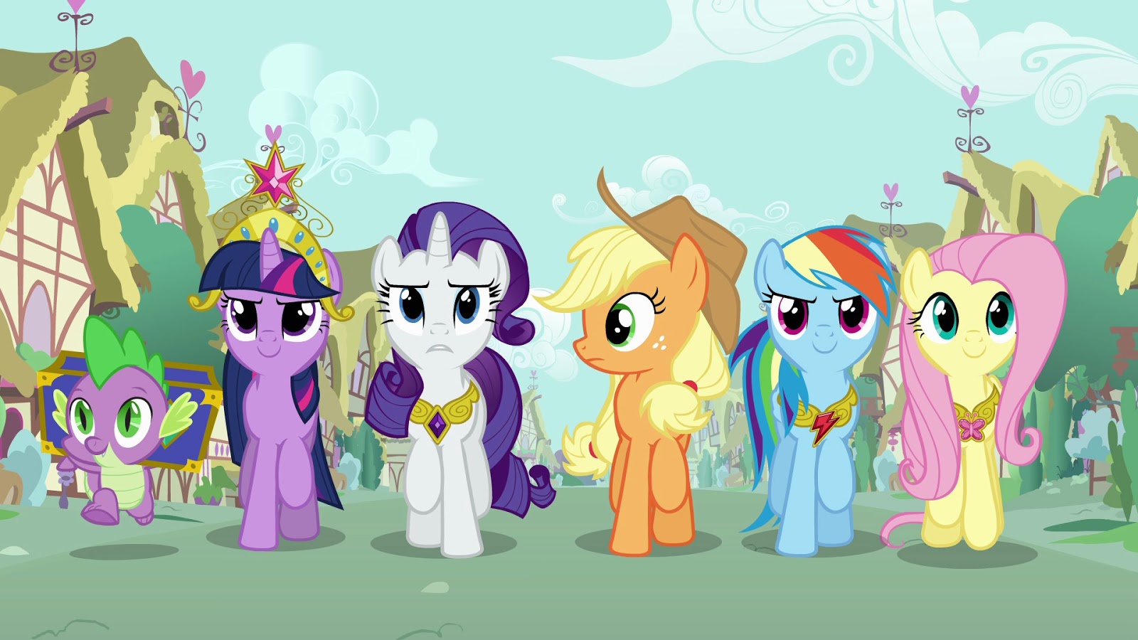 A g u g u : My Little Pony