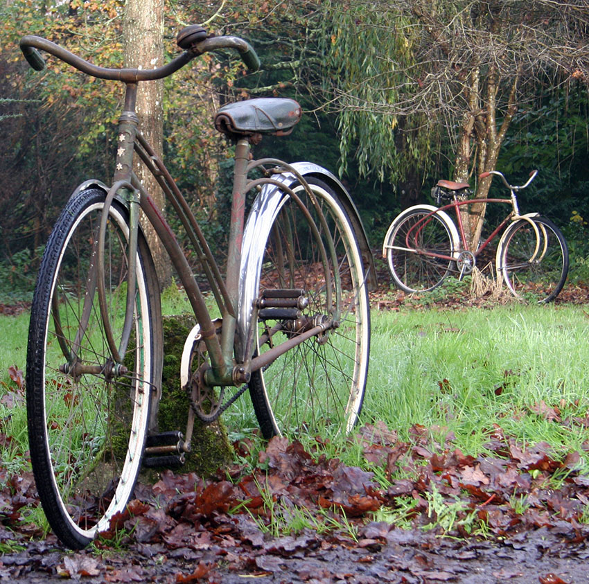 The Beret Project: The Malvern Star Streamlined Bicycle