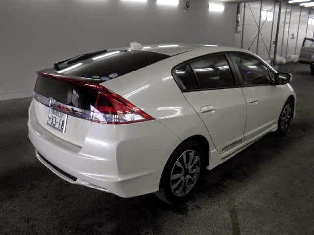 AI: Honda Insight 2015 Price in Srilanka