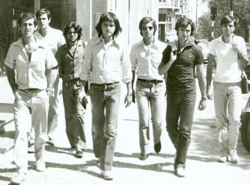 LA MUSICA EN PORTUGAL: TROVANTE y LUIS REPRESAS