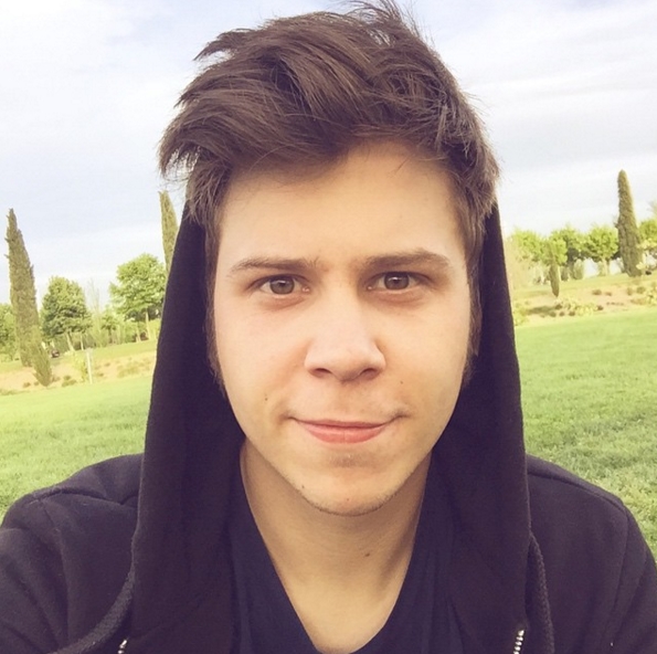 YoutubeMania: Rubén Doblas Gundersen ~ ElRubius