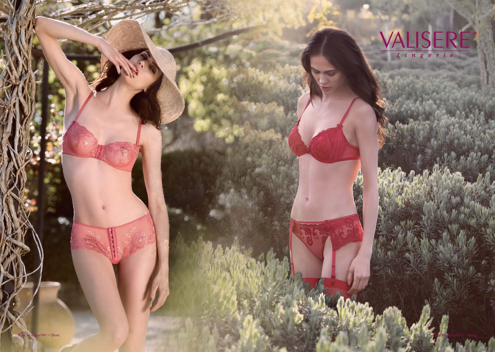 Online Portfolio: Valisere SM2011 Catalogue (NEW!)