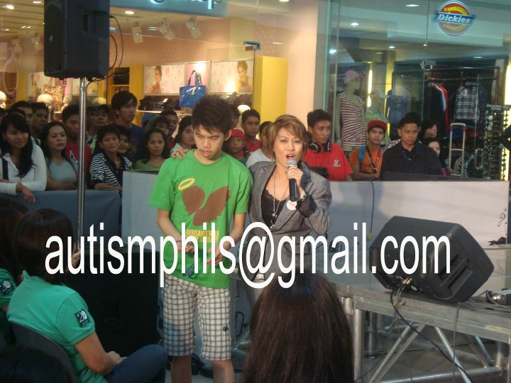 "A Special Symphony" for Autism ~ Autism Society Philippines
