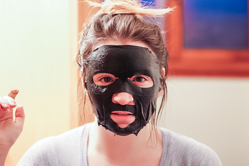 Beauty | The Skin Forum Botanical Face Masks + 3D Contour Lifter ...