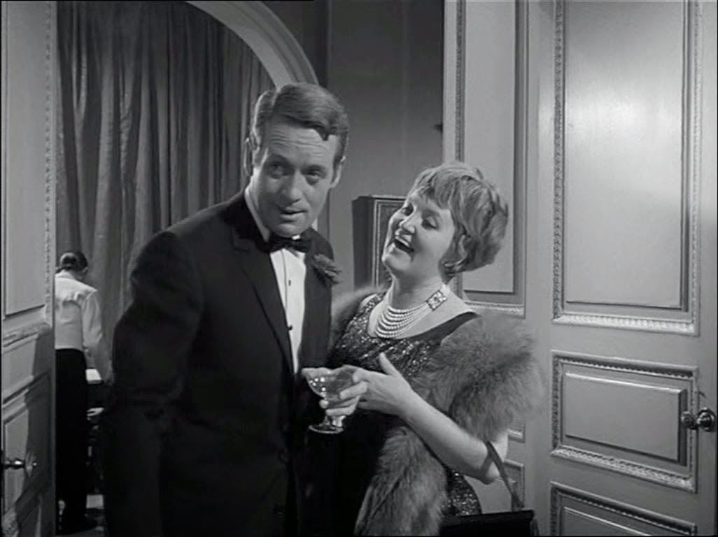 Carry On Blogging!: Carry On, Danger Man