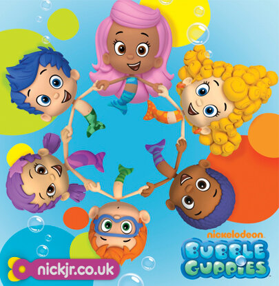 Nick Jr Characters Names