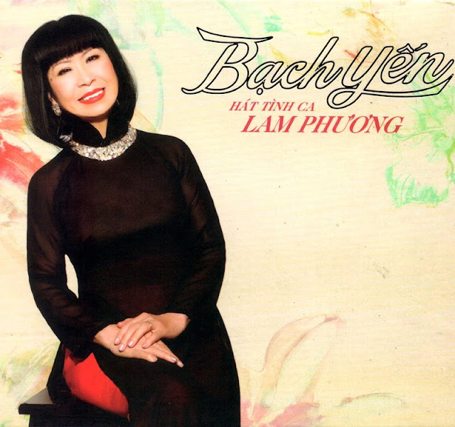 Bạch Yến CD - Bạch Yến Hát Tình Ca Lam Phương ~ Cover Nhạc Việt
