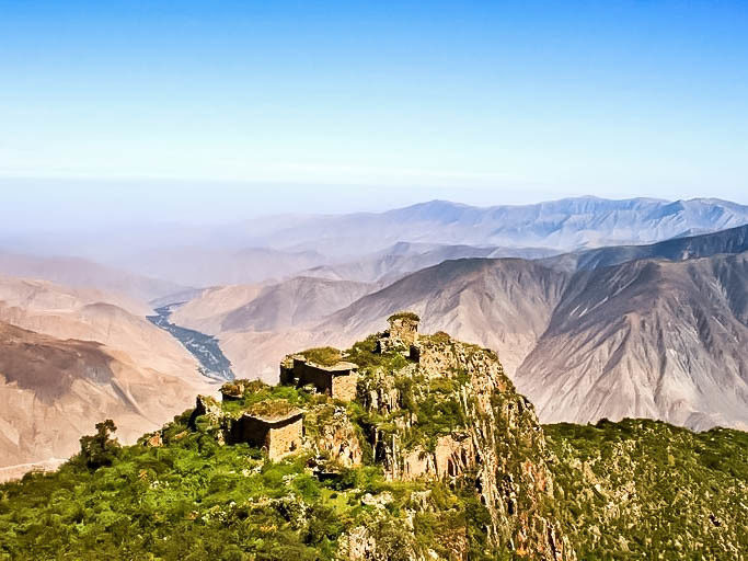 Rúpac, o el Machu Picchu limeño | Viajes del Perú - Travel Blog sobre ...