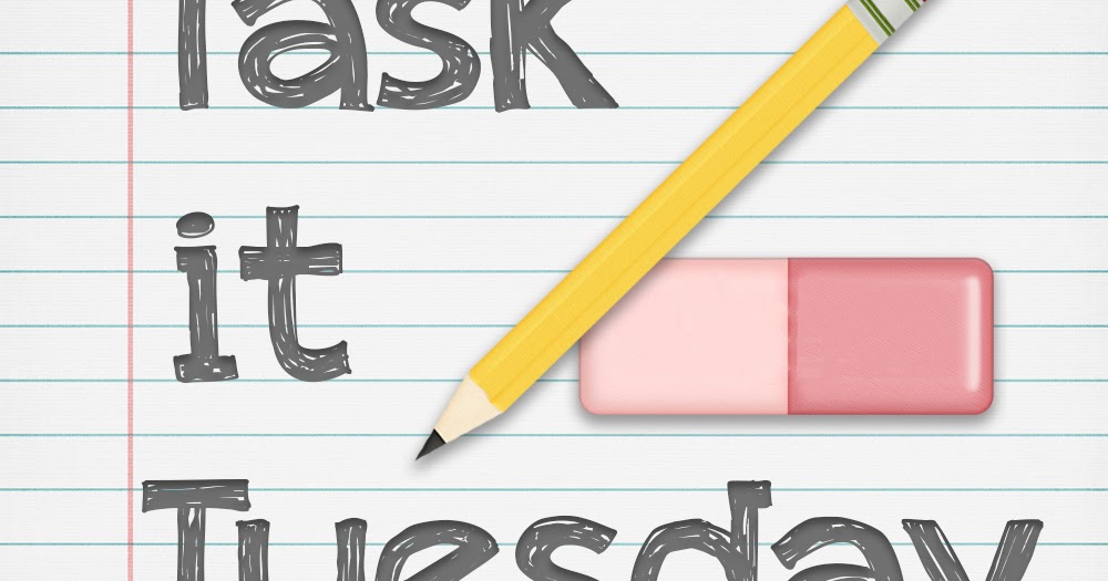 Because Challenges: Task It Tuesday | #3