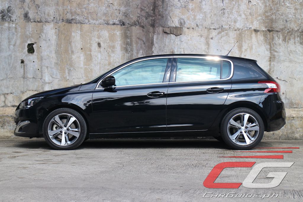 Review: 2016 Peugeot 308 1.6 Allure Hatchback & 1.6 BlueHDi Allure ...