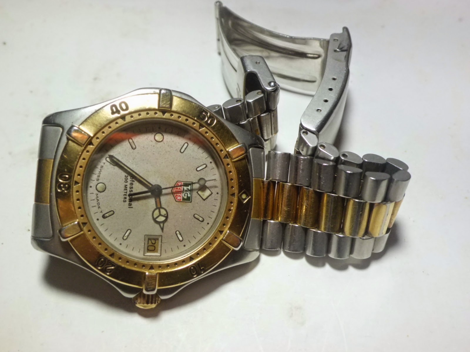 wismasarjana: JAM TANGAN TAG HEUER PROFESSIONAL GOLD JV 289