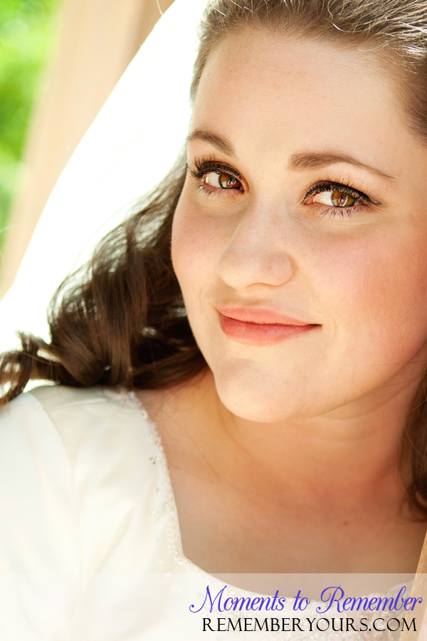 Moments to Remember: Bridal Photography at Memory Grove: Utah Wedding ...