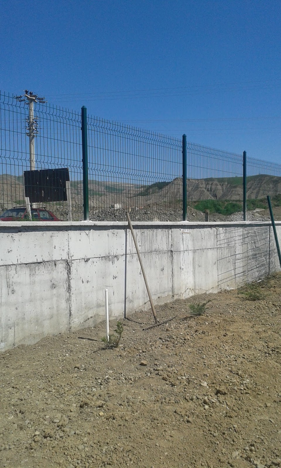 Panel çit modelleri