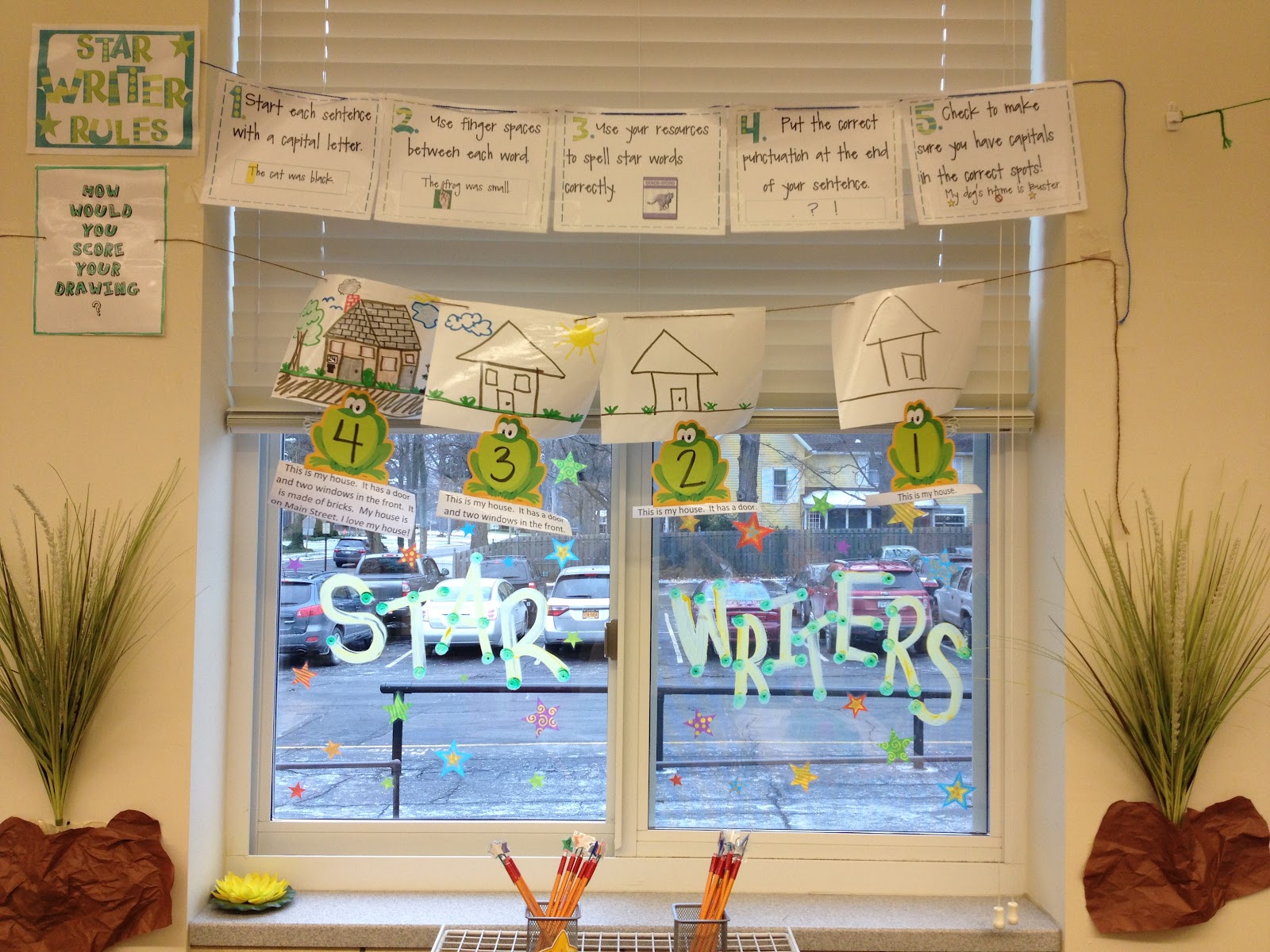 Mrs. Wolf's First Grade Fun!