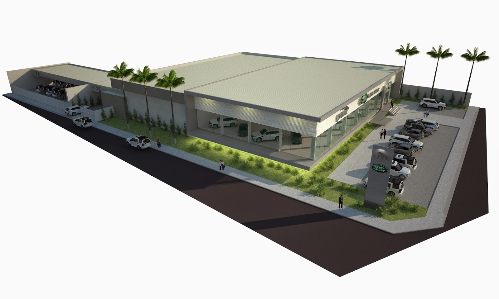 nyercio nascimento: PROJETO CONCESSIONARIA DE AUTOMOVEIS FORTALEZA -CE