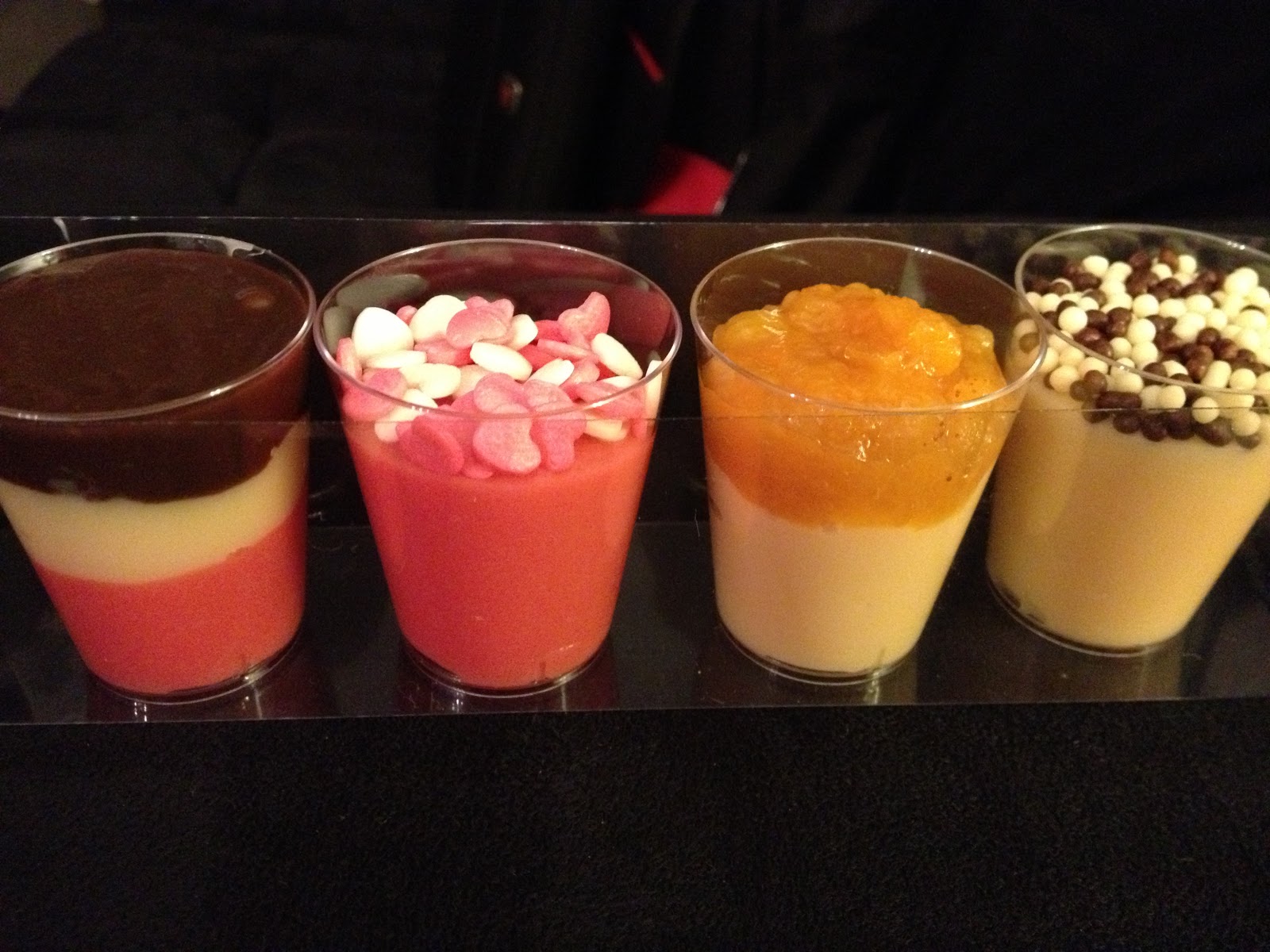 Armando Doces, Bolos e Sobremesas: Doce de colher - copinho