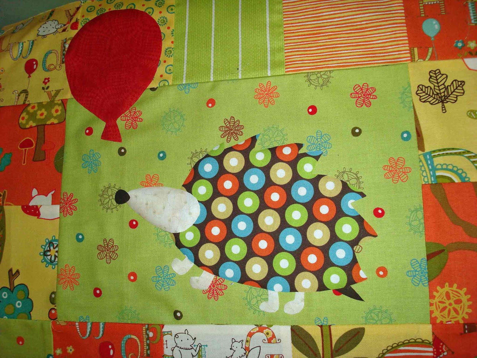 CUORE DI PATCHWORK