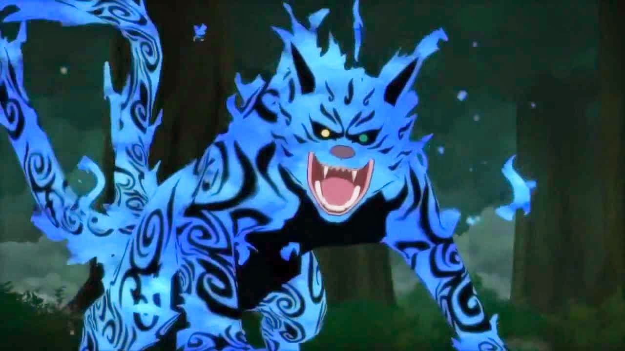 Mengenal Nibi, Matatabi si biju ekor dua ~ Otaku Indonesia