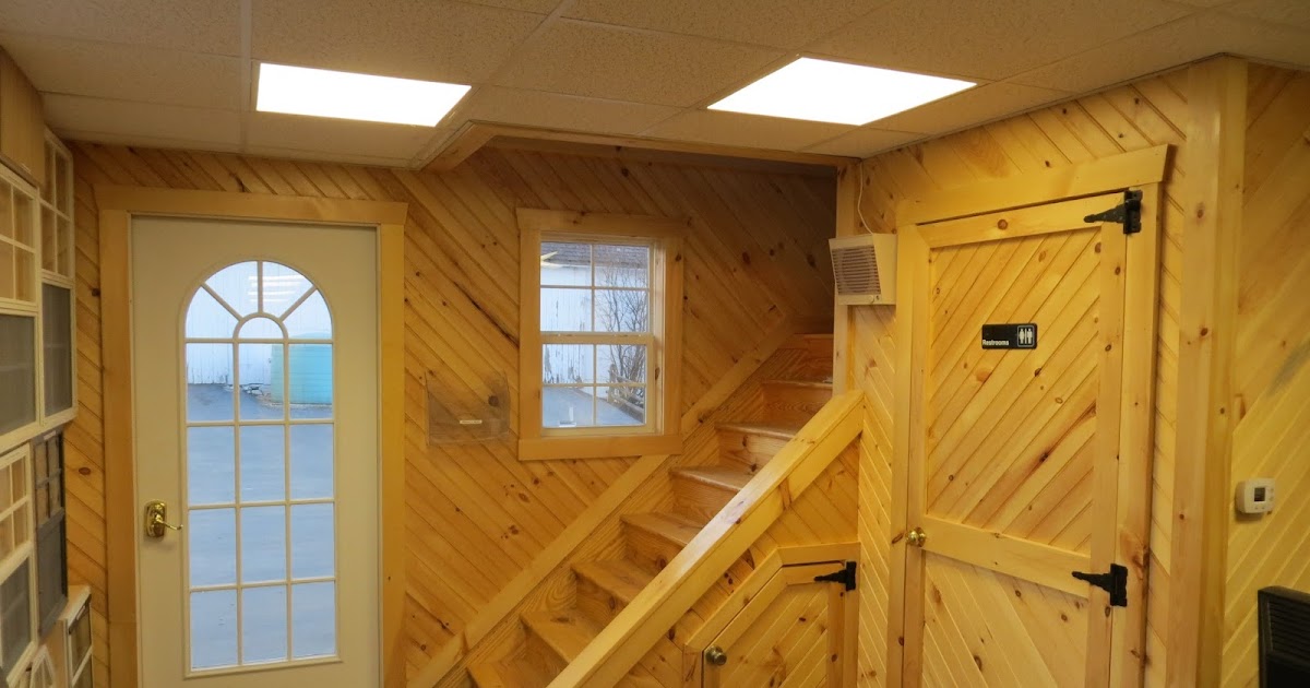 Drip Caps: Two story storage building plans