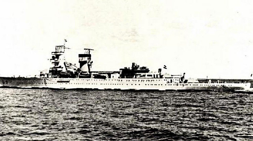 World of the Written Word: Echoes of the Battle of the Java Sea