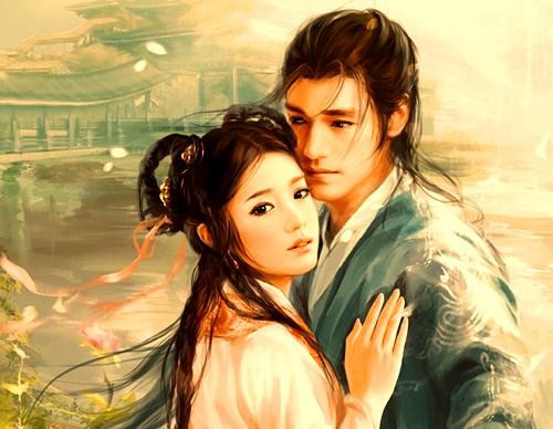 Liang Shanbo Zhu Yingtai 梁山伯与祝英台 - GERBANG MASALALU