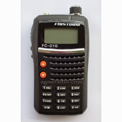 Jual Handy talky: FIRSTCOM FC-01G