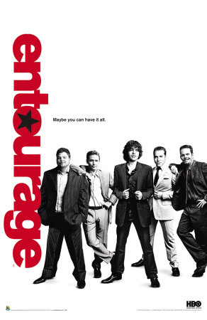 LE GOLB: Entourage - It's a Long Way to the Top (When You Rock)