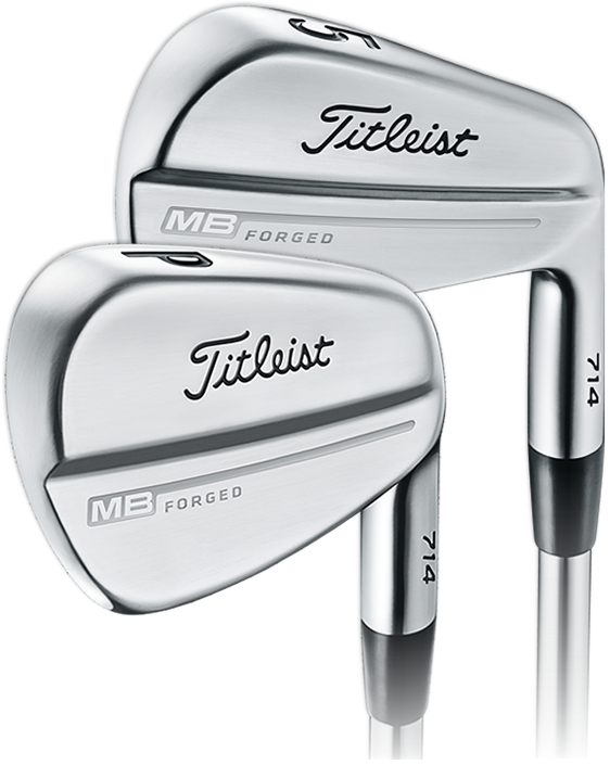 STIK GOLF: Titleist Iron MB 714 DG
