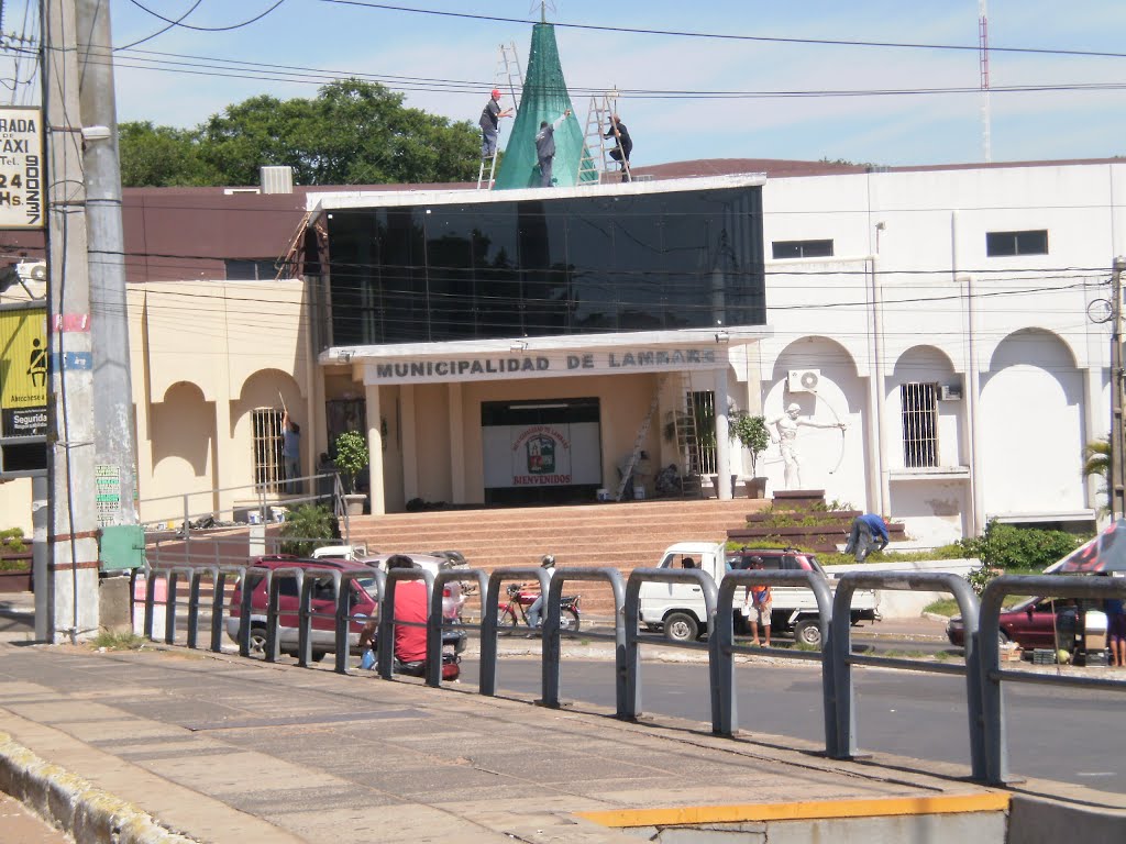 CIUDAD DE LAMBARE - PARAGUAY: Galería de Fotos