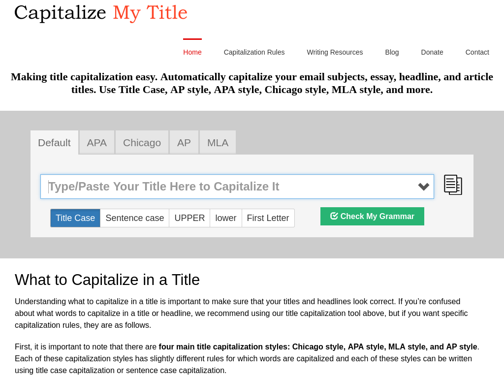 37 Awesome Headline Tools to Write Your Best Headline - Web Tools