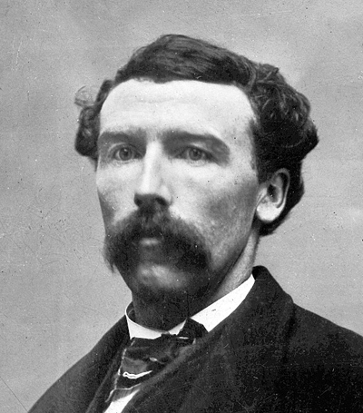 William Graham and the American Civil War: Discovering William Graham