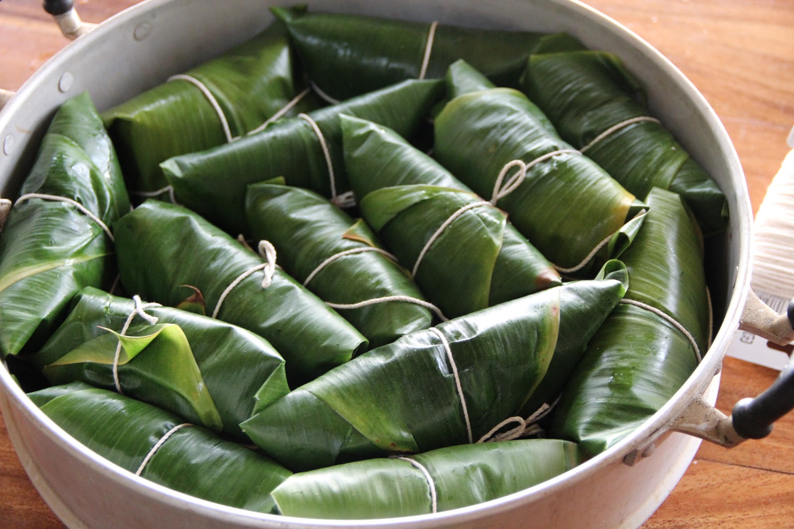 Gingerhill Farm: Traditional Hawaiian Food