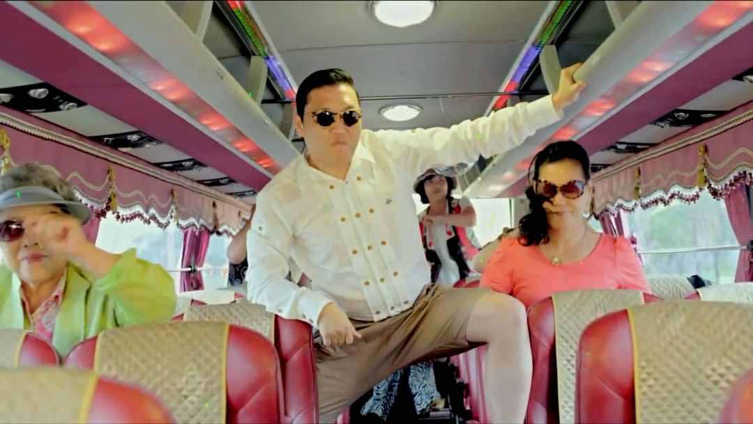 Psy - The Gangnam Style & Gentleman Style ~ Celebrity Online