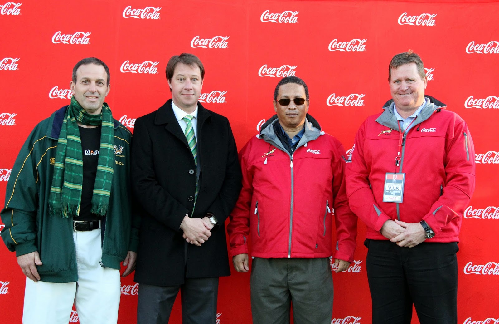 Intune Communications and Entertainment: Boland welcomes the U18 Coca ...