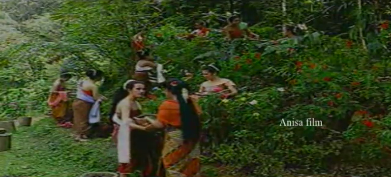 Mahkota majapahit | Anisa film