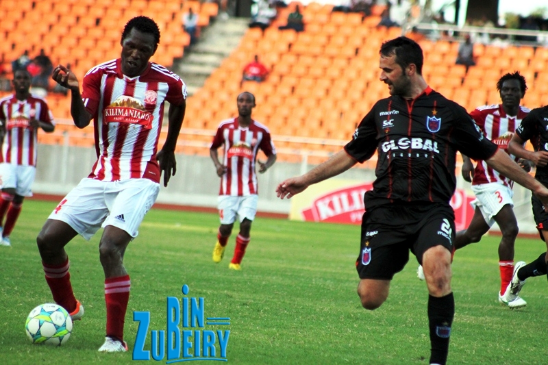 KAMERA YA BIN ZUBEIRY NA MPAMBANO WA SIMBA SC NA LIBOLO UWANJA WA TAIFA ...