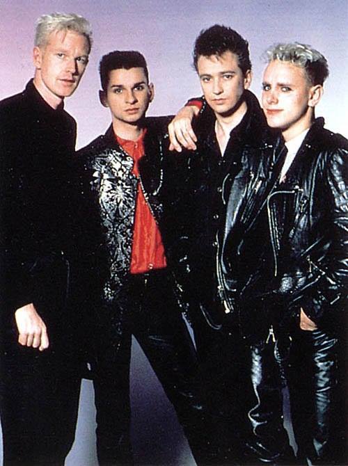 Depeche Mode 1986