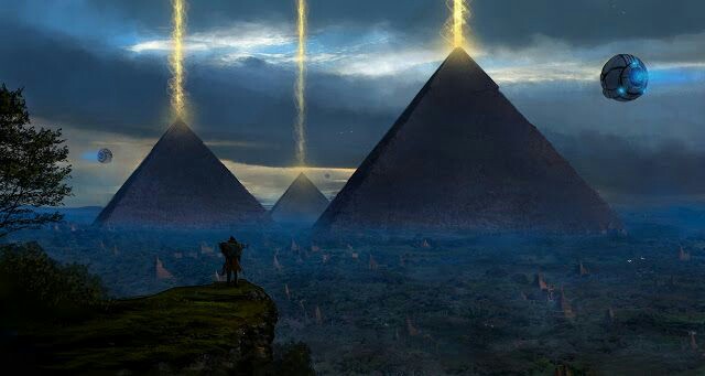 The Giza Pyramids: A History of Wireless Electricity Transmission ...