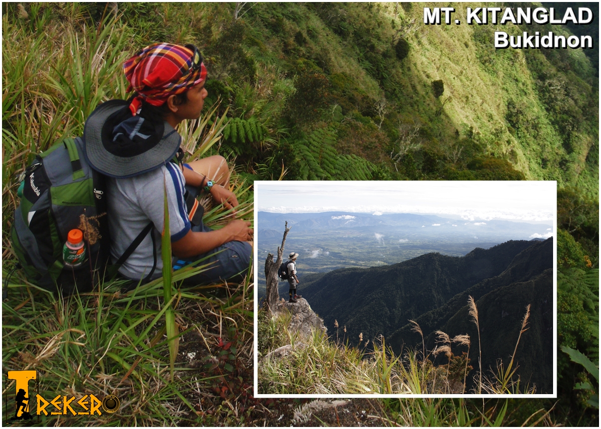 TREKERO: THE JOY OF BEING ON TOP