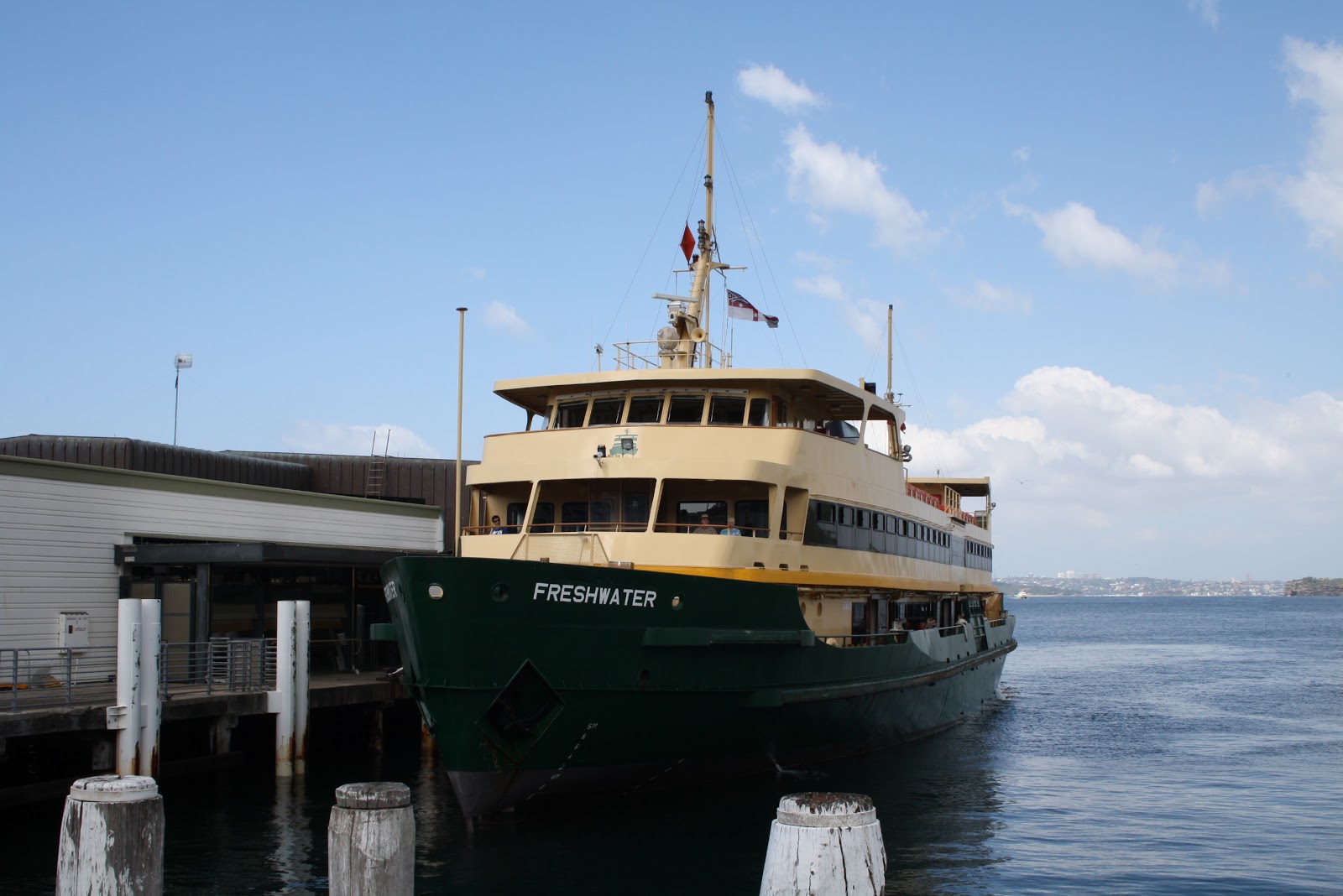 Fab Sydney Flashbacks: 1982: The arrival of Sydney's Freshwater Class ...
