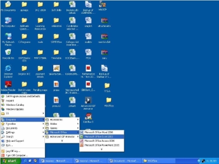 Ms Excel Tutorial | Learn Computer